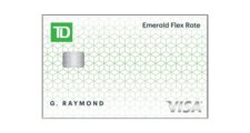 TD Emerald Flex Rate Visa* Card: Your Guide to Flexible, Low-Rate ...